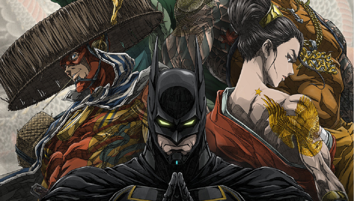 Batman Ninja Vs. Yakuza League Shares First Trailer - ComicBook.com
