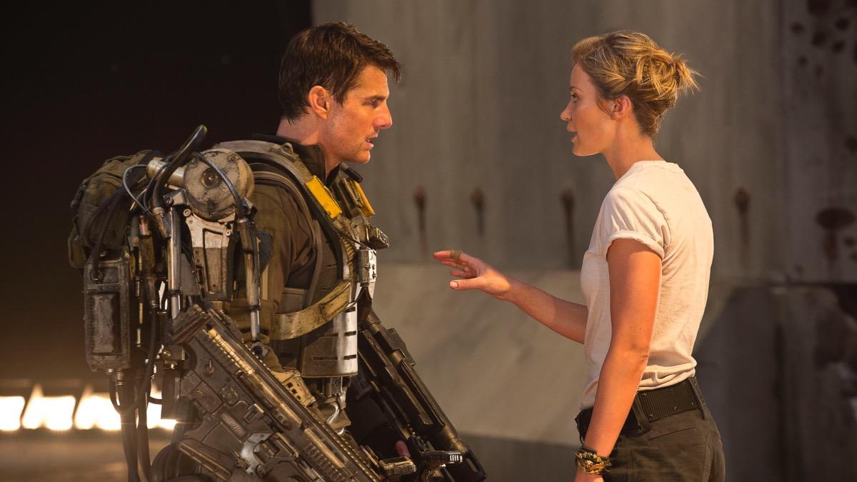 Tom Cruise "Talking About" Edge of Tomorrow Sequel With Doug Liman ...