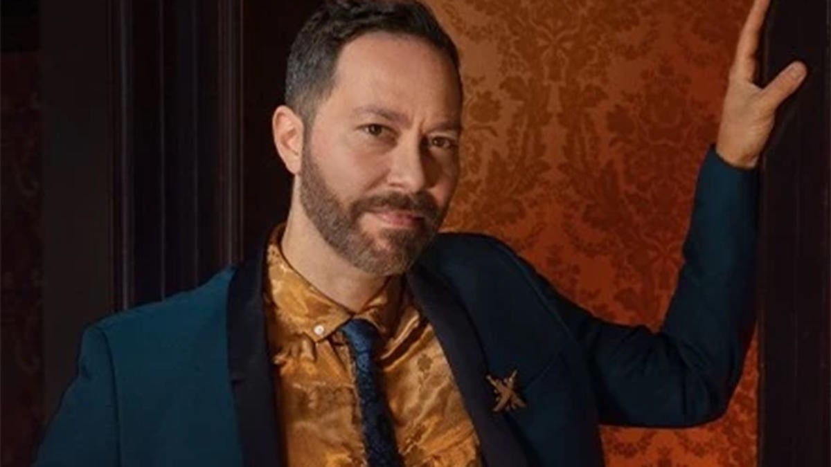 Critical Role's Sam Riegel Announces He Is Recovering From Cancer ...