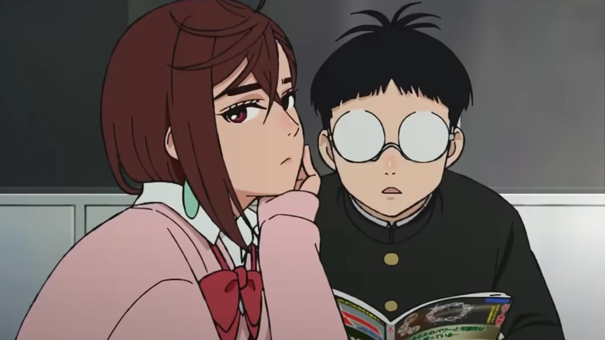 Dandadan Creator Reveals How Momo and Okarun Came to Be - ComicBook.com