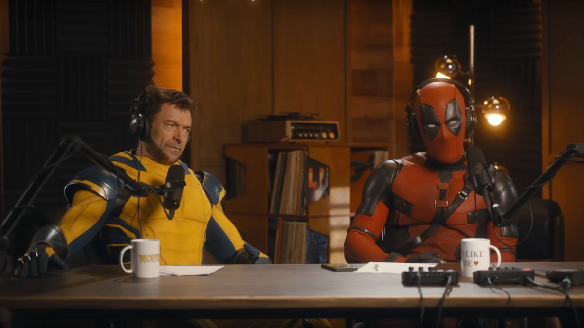 Listen to Marvel's Deadpool & Wolverine Soundtrack Playlist - ComicBook.com