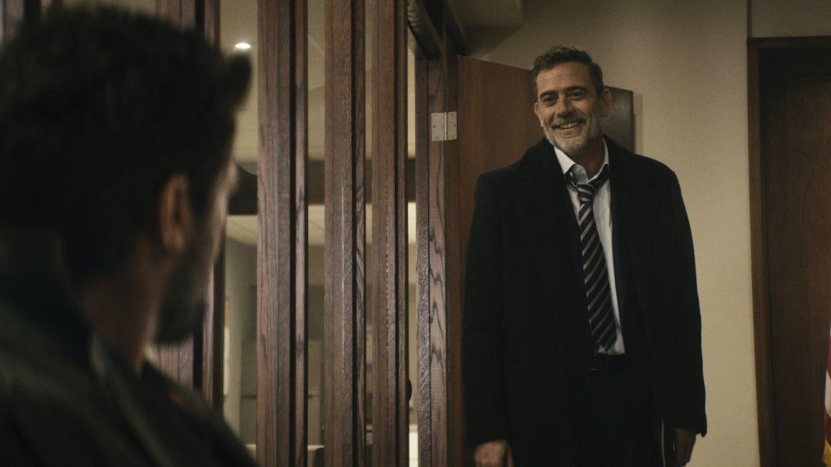 The Boys Season 4: Jeffrey Dean Morgan's Joe Kessler Delivers Major Twist - ComicBook.com