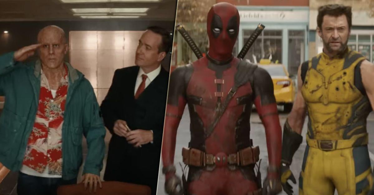 Deadpool & Wolverine's New Promo Teases MCU Changes - ComicBook.com