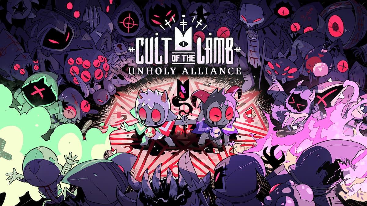 Cult of the Lamb Multiplayer Update Launches With Patch Notes ...