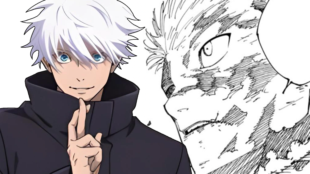 Jujutsu Kaisen Cliffhanger Lays Out Yuji's Domain Expansion - ComicBook.com