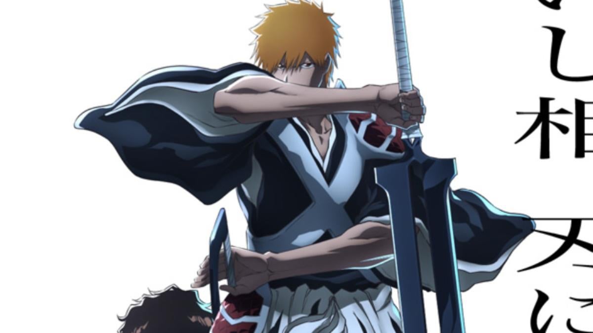 Bleach: Thousand-Year Blood War Part 3, Trailer Poster Released ...