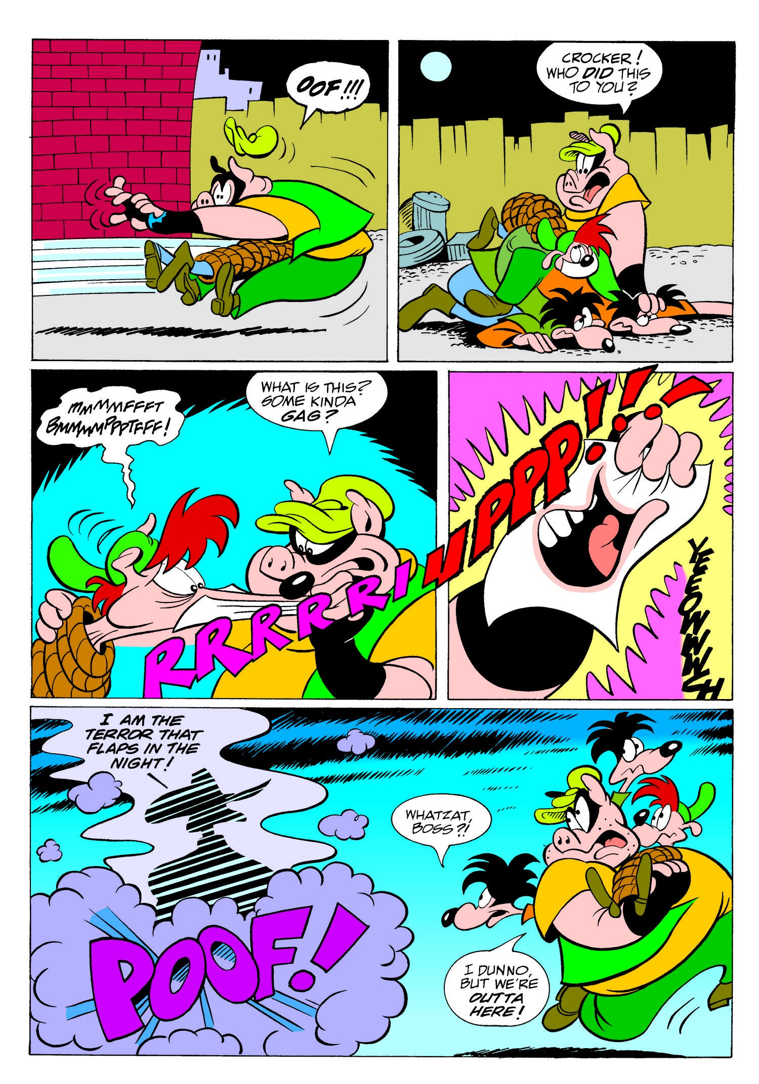 Dynamite Reveals Darkwing Duck Collection Preview, Creator Teases New ...