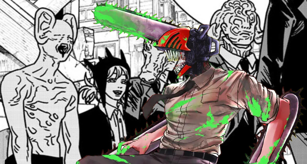 Chainsaw Man Introduces Its New Elite Devil Squad - ComicBook.com