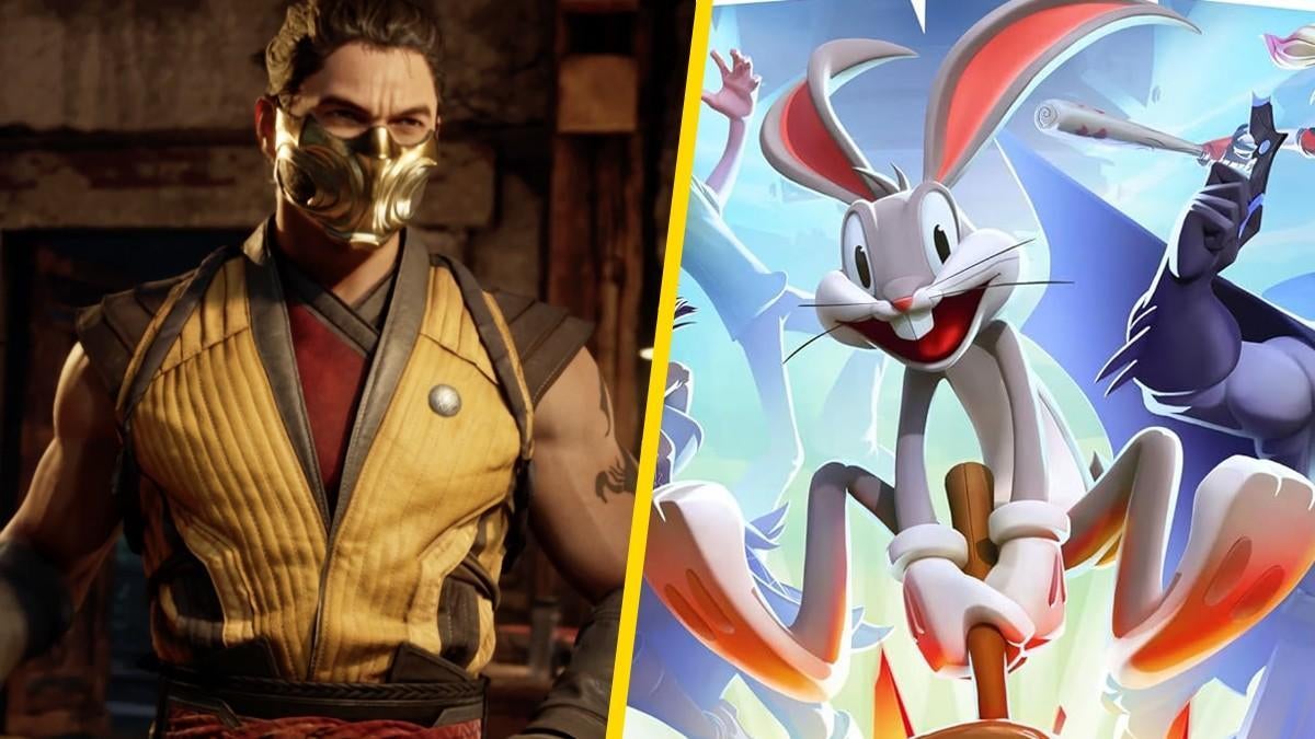 MultiVersus Could Be Teasing Addition of Scorpion From Mortal Kombat ...