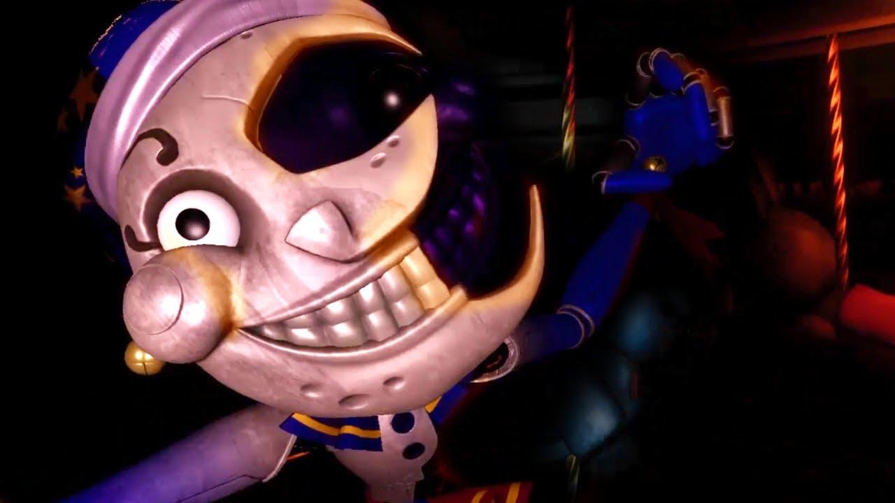 Steel Wool Studios Will Celebrate Freddy Fazbear's 10th Birthday at PAX ...