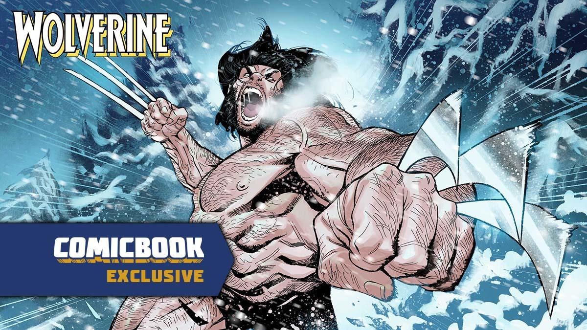 Wolverine #1 First Look Features an Old Enemy and a Familiar X-Man ...