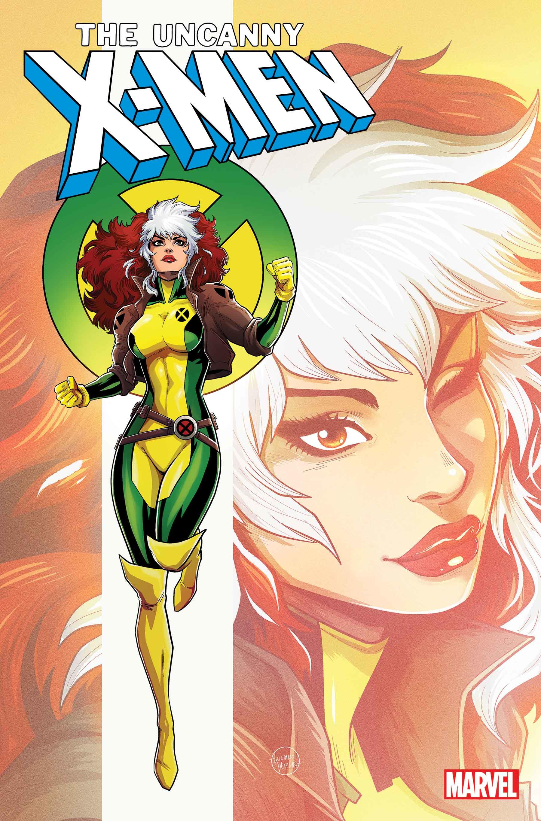 Marvel Unveils Uncanny X-Men Variants by Jim Lee and More