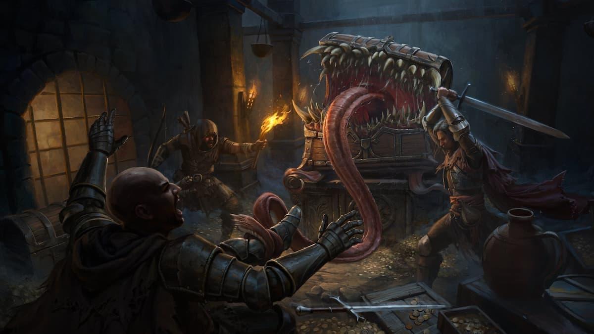 Dark and Darker Competitor Dungeonborne Attracts Thousands on Steam ...