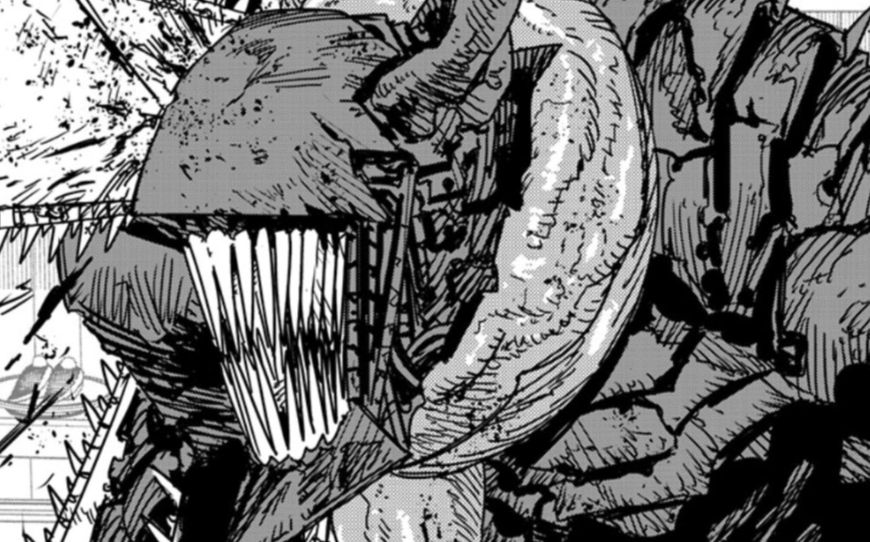 Chainsaw Man Marks the Return of Pochita's True Form in Dark ...