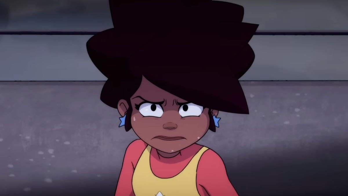 Invincible Fight Girl First Look Released: Watch - ComicBook.com