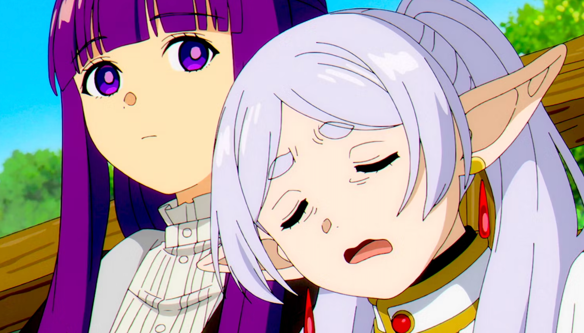 Viral Frieren Cosplay Ushers Fern's Magic Into the Real World ...