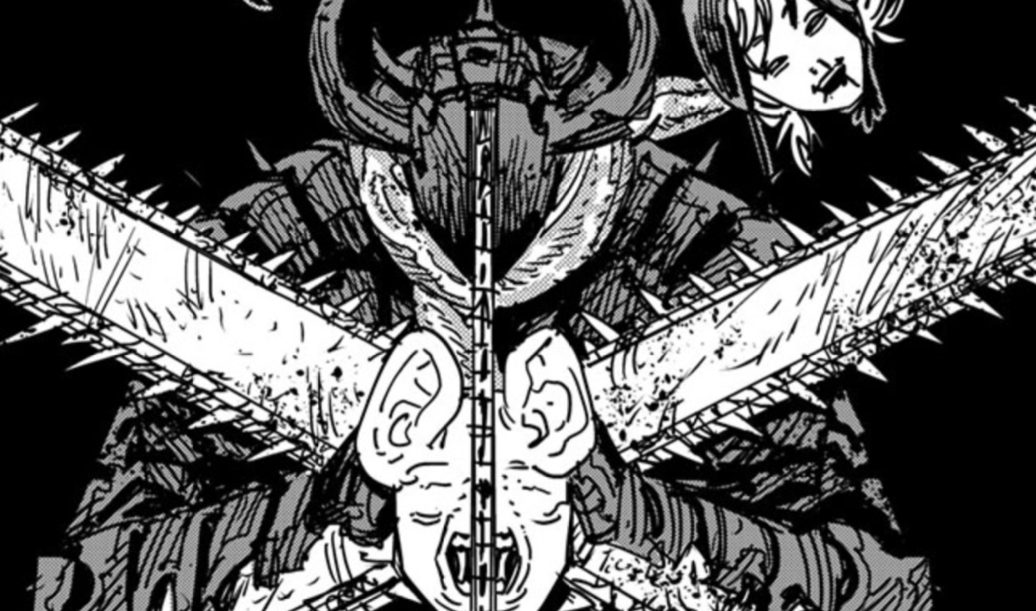 Chainsaw Man Displays Their Ultimate Power With a Dangerous Meal ...