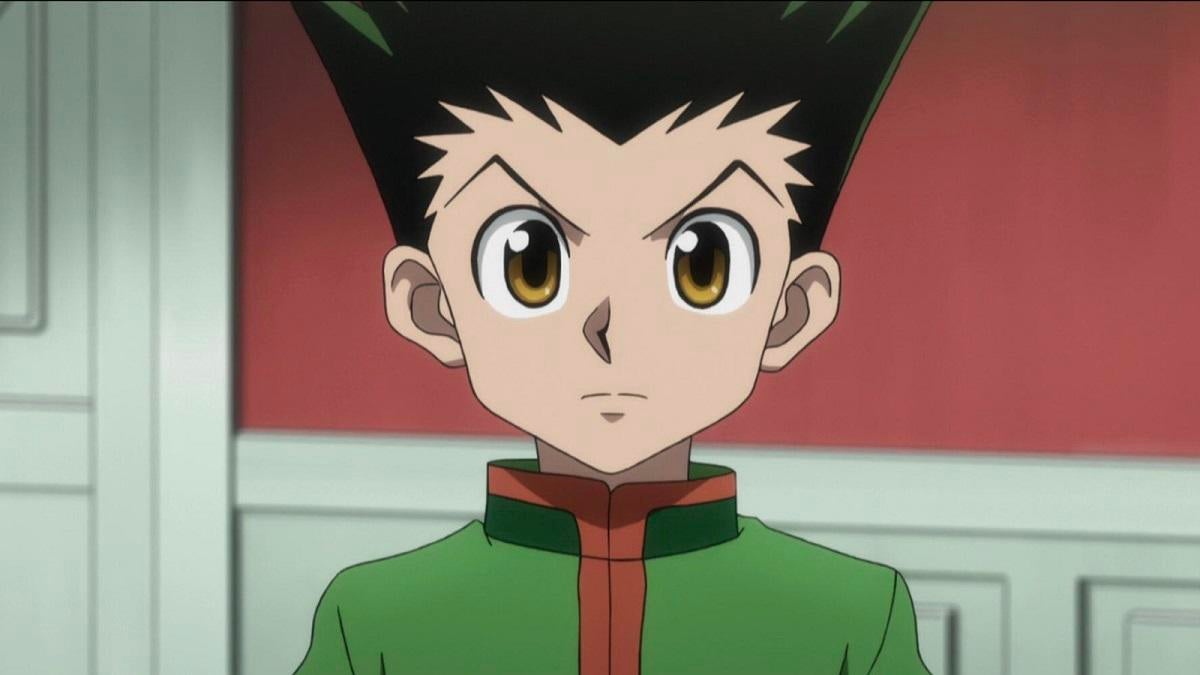 Hunter x Hunter Creator Reveals Mind-Bending New Gon Art - ComicBook.com