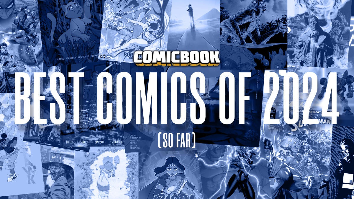 Best Comics of 2024 (So Far) - ComicBook.com