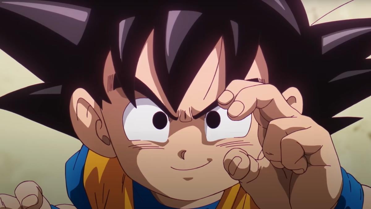 Dragon Ball Daima Trailer Reveals Goku's Next Transformation ...