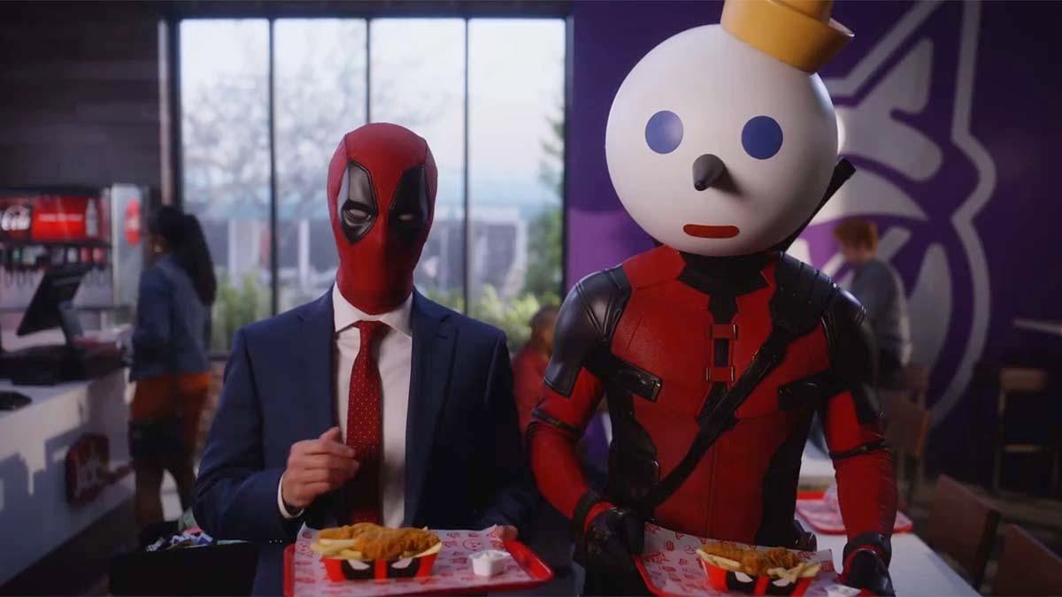 Deadpool & Wolverine Reveals Collaboration With Jack in the Box ...