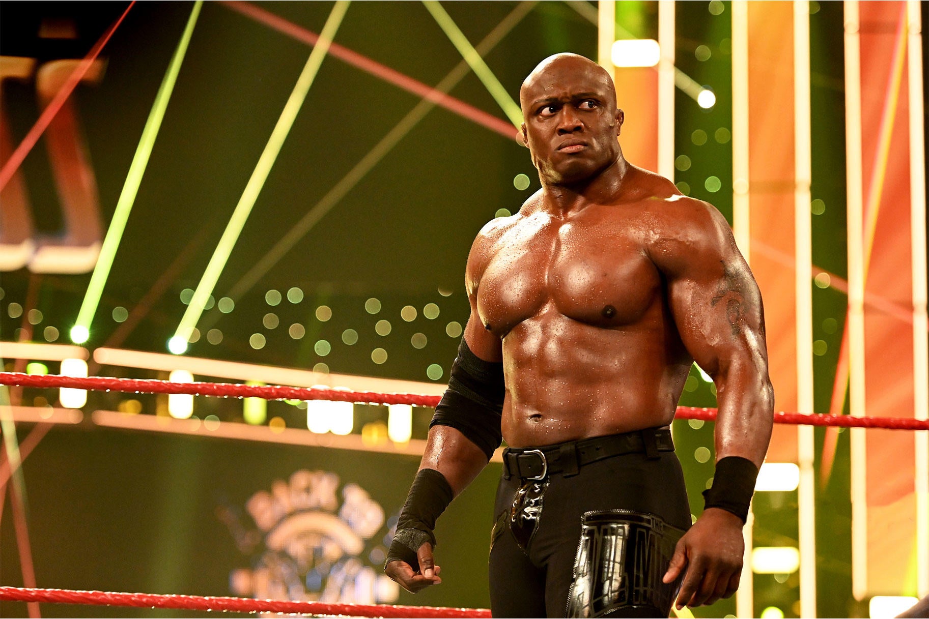 Bobby Lashley's AEW Debut Delayed - ComicBook.com