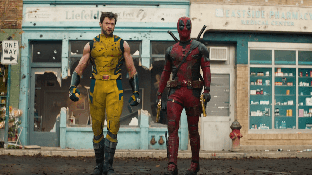 Marvel's Deadpool & Wolverine Rotten Tomatoes Score Revealed ...