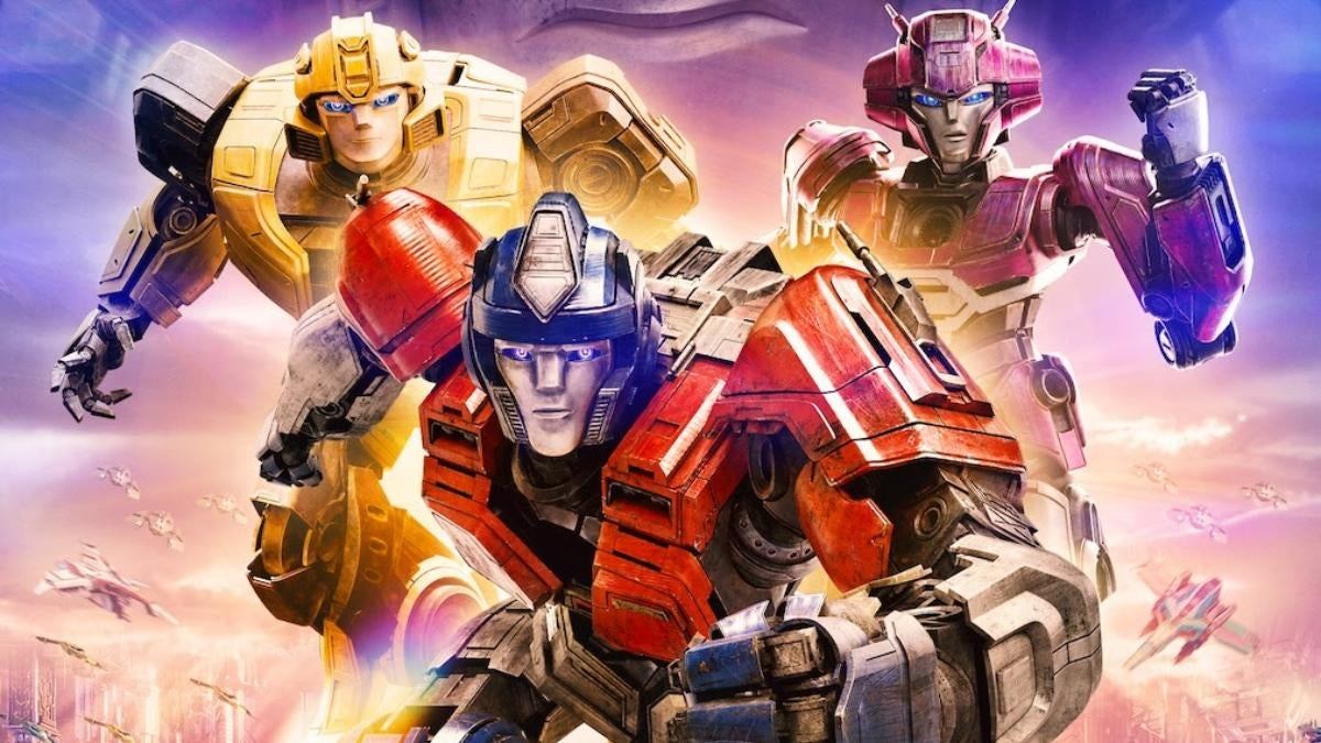 Transformers Once Revealed What Your Favorite Characters Would Look ...