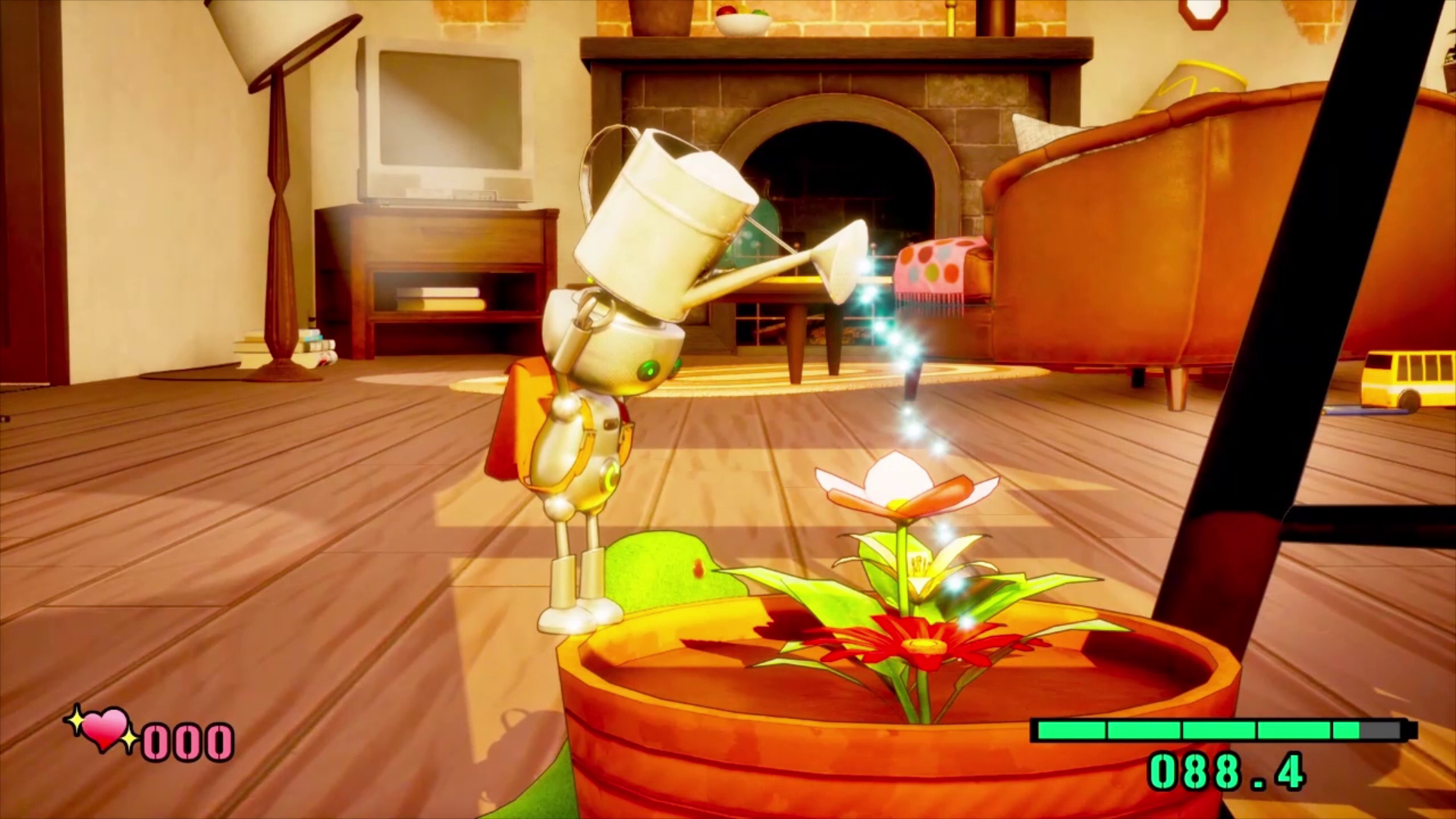 GameCube Classic Chibi-Robo Getting Spiritual Successor from Original ...