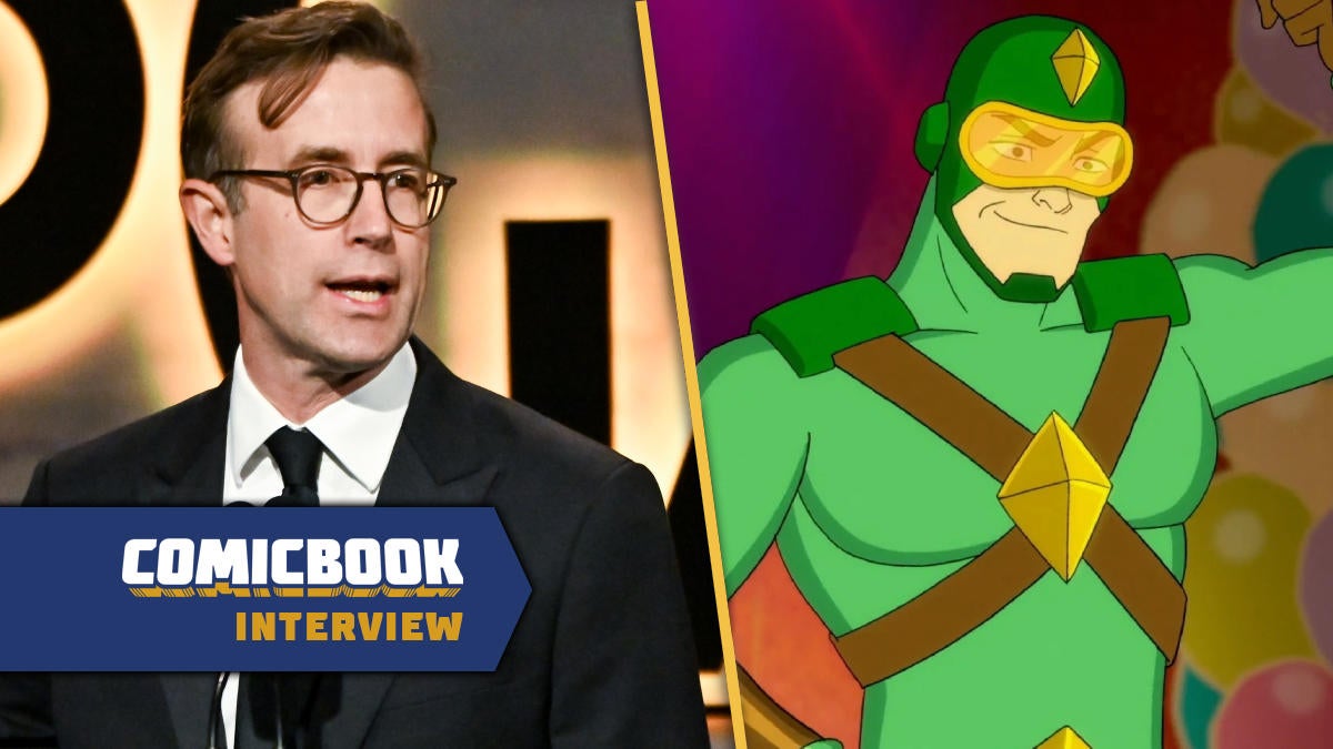 Kite Man's Matt Oberg Would Love to Reprise Role in James Gunn's DCU ...