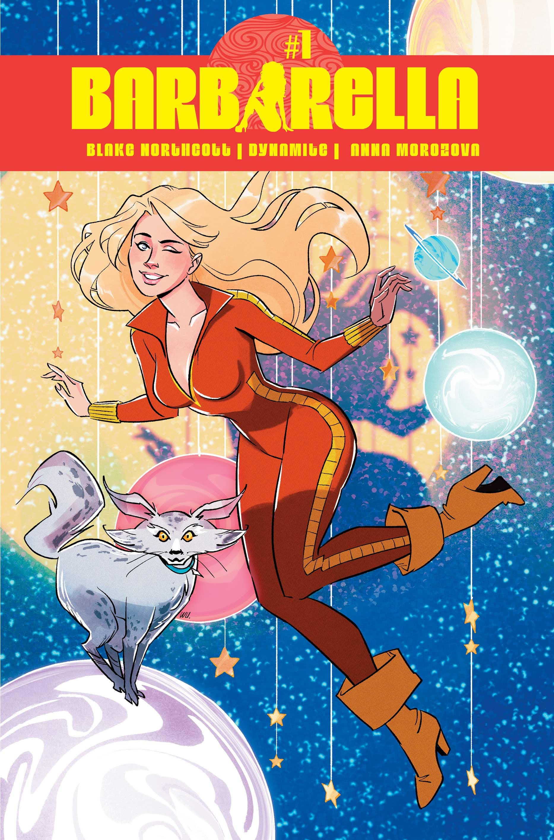 Barbarella: Dynamite Announces New Series Ahead of Sydney Sweeney's ...