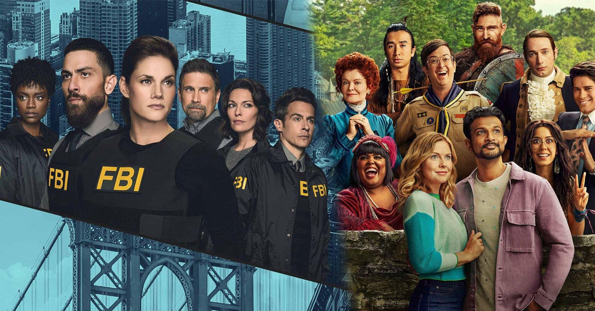 CBS Reveals Return Dates for FBI, Ghosts, SWAT, and More - ComicBook.com
