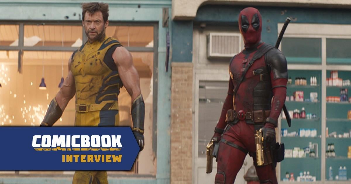 Deadpool & Wolverine Director Shawn Levy Details How Hugh Jackman, Ryan ...