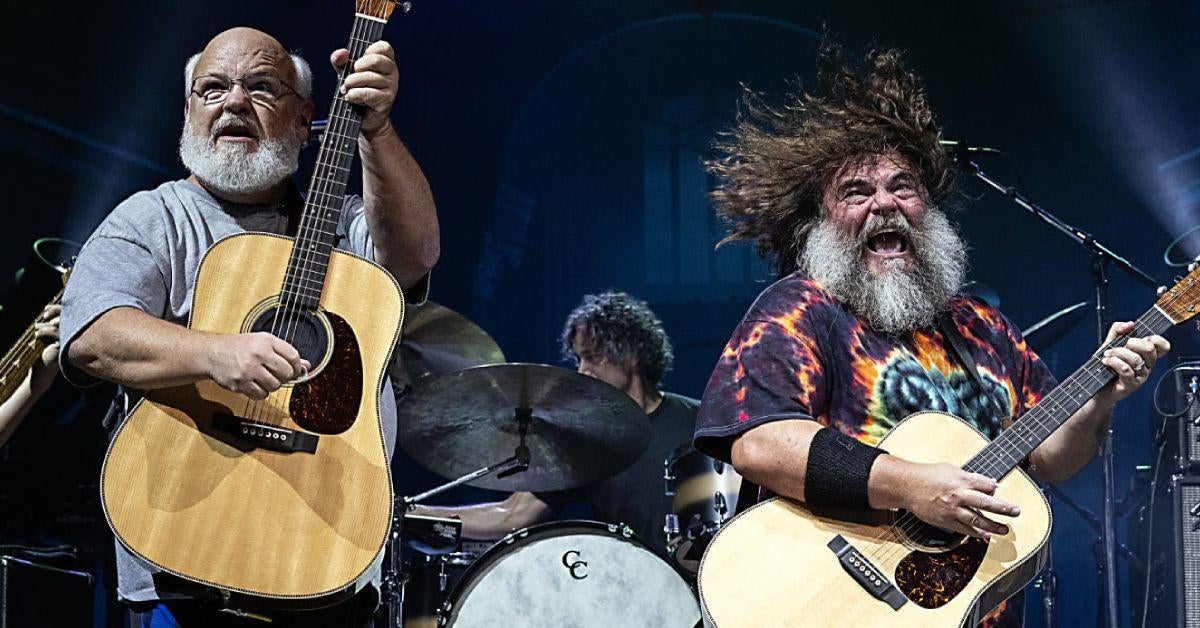 Jack Black Cancels Tenacious D Tour, Ends "All Future Creative Plans ...