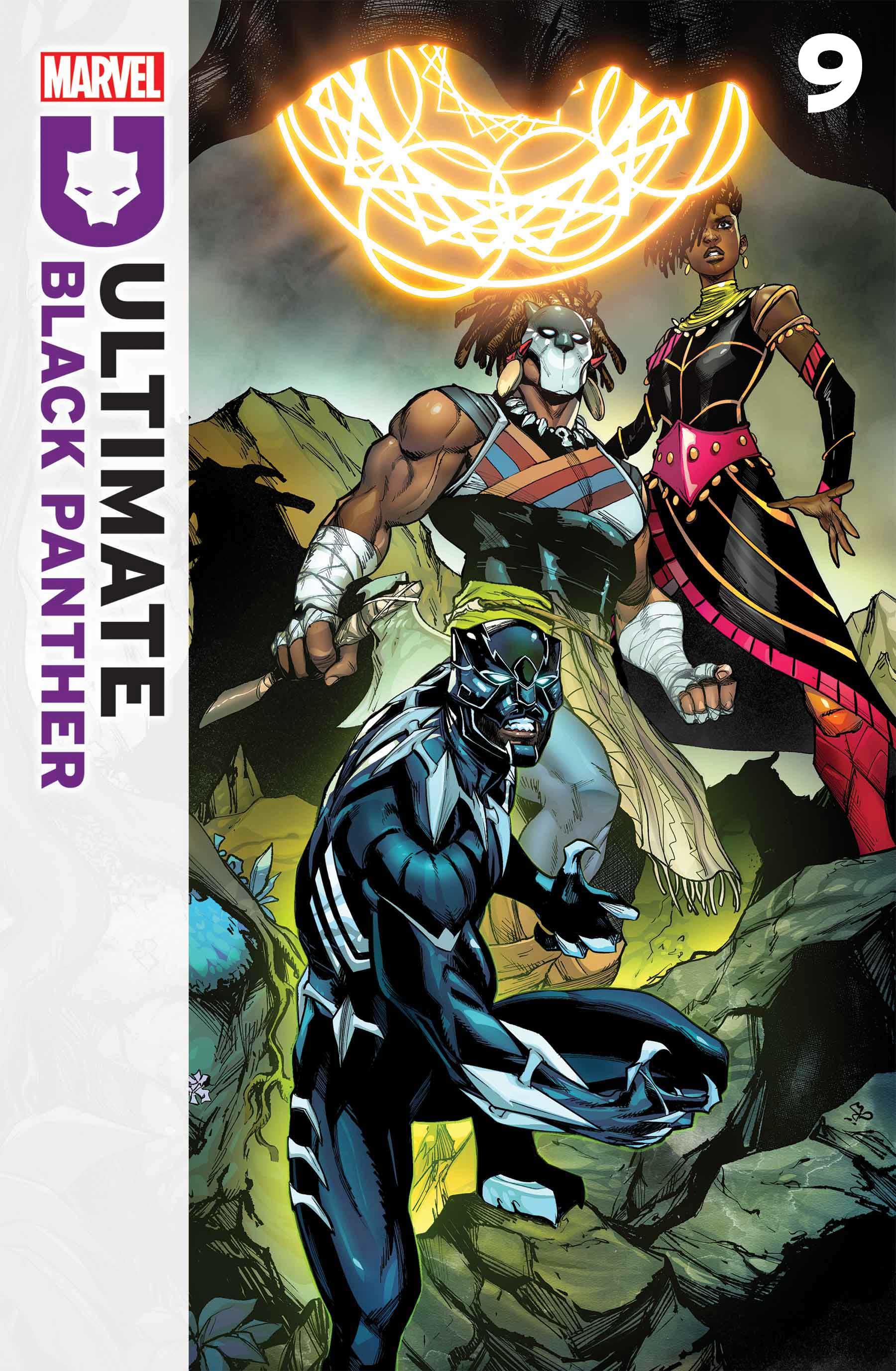 Marvel Reveals First Look at Ultimate Hawkeye - ComicBook.com