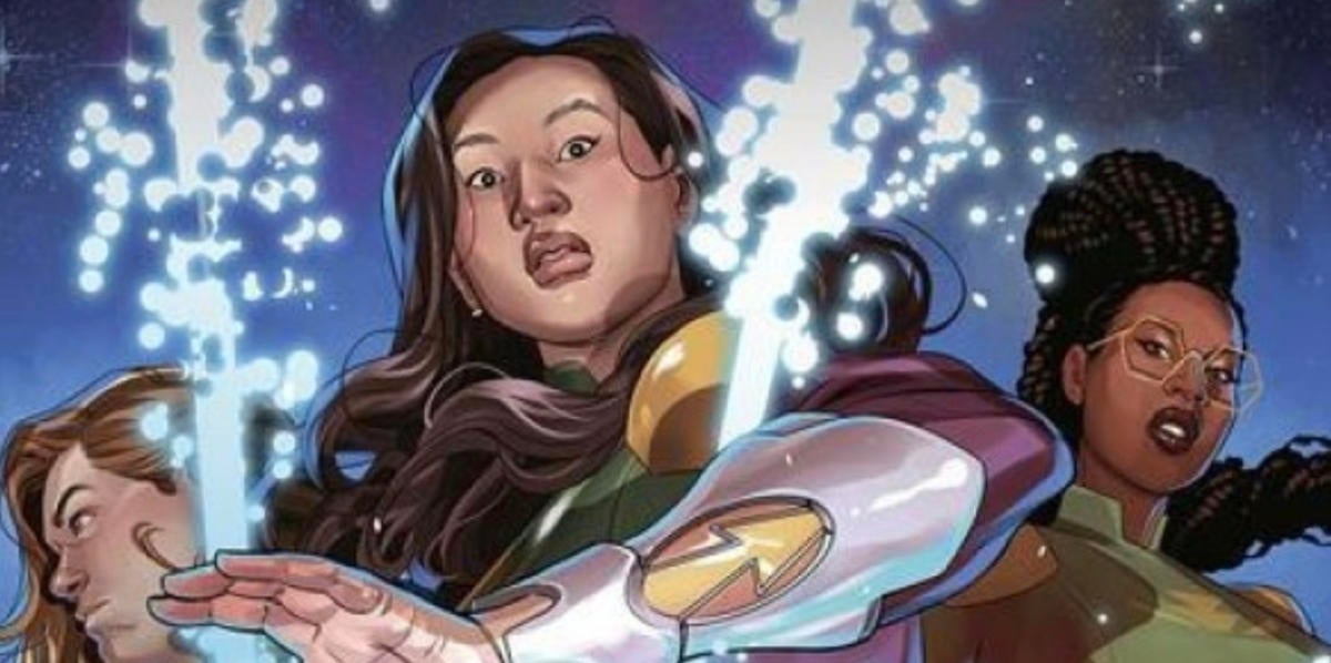 The Domain #1 Review: Art Imitates Art - ComicBook.com