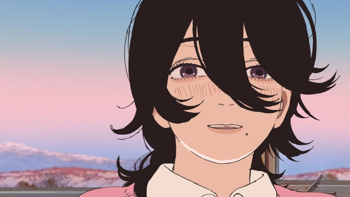 Look Back Finally Locks In U.S. Streaming Release Date (And It's Soon)