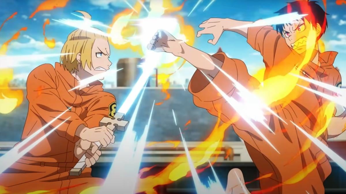 Fire Force Season 3 Drops Hot Trailer and Poster: Watch - ComicBook.com
