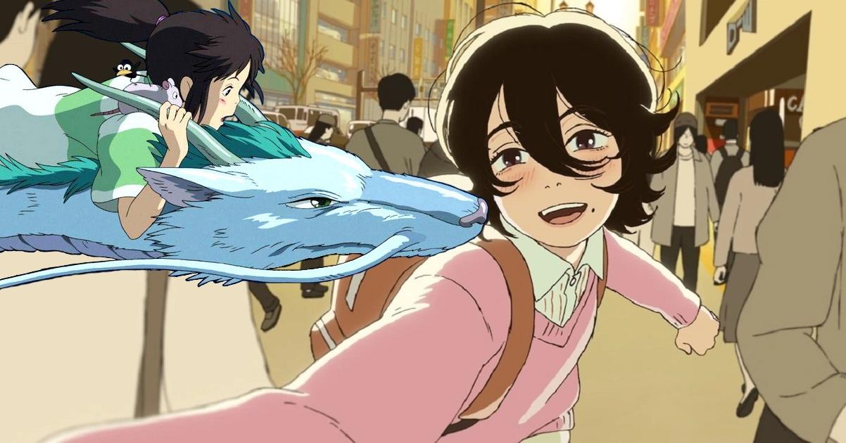 Even Studio Ghibli Is Obsessed With Look Back - ComicBook.com