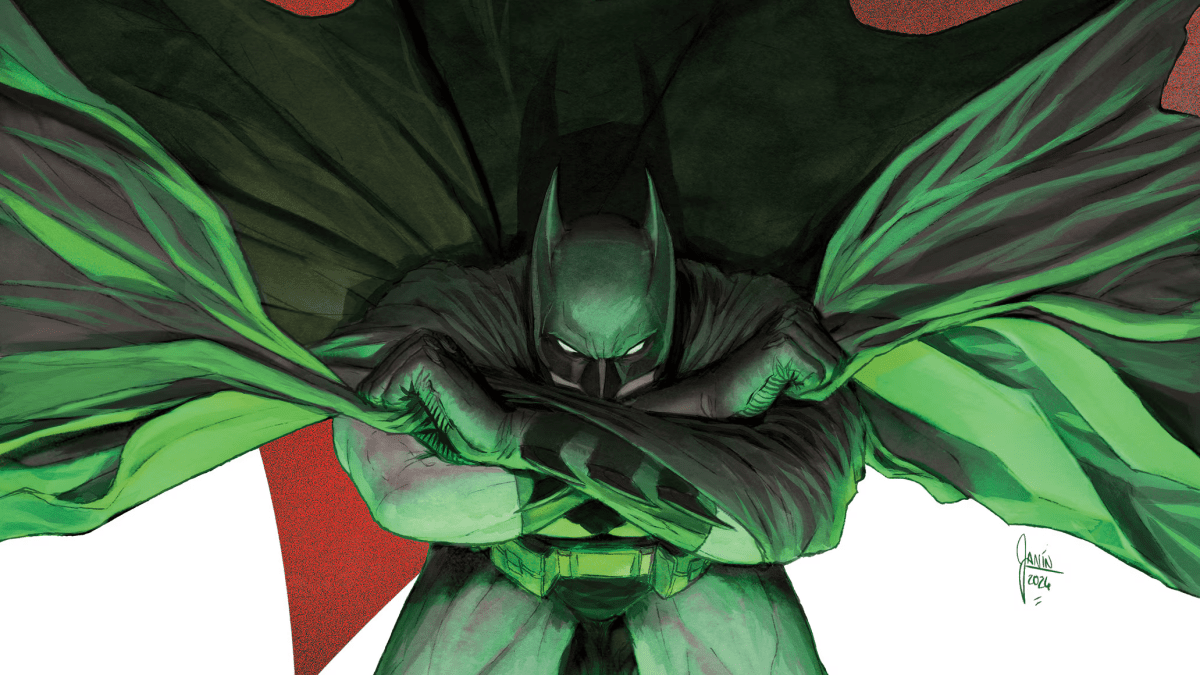 DC Comic Teases Major Changes to Batman's Origin Story