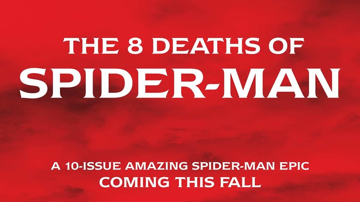Marvel Teases Spider-Man's Death in New Event - ComicBook.com