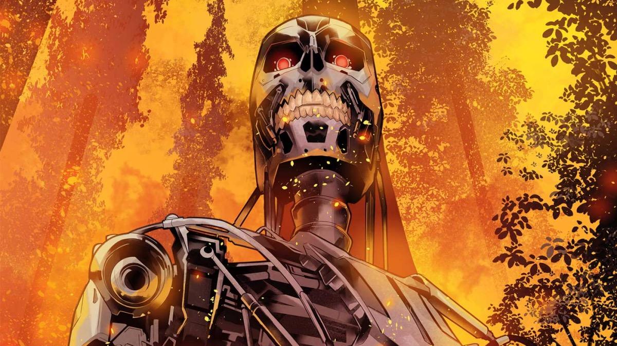 SDCC 2024: Dynamite Announces New Terminator Comic From Declan Shalvey ...