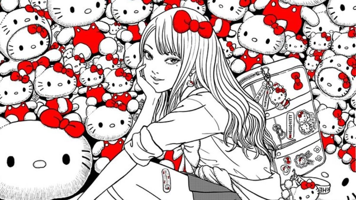 Junji Ito Breaks Silence on Sanrio x Tomie Collaboration - ComicBook.com
