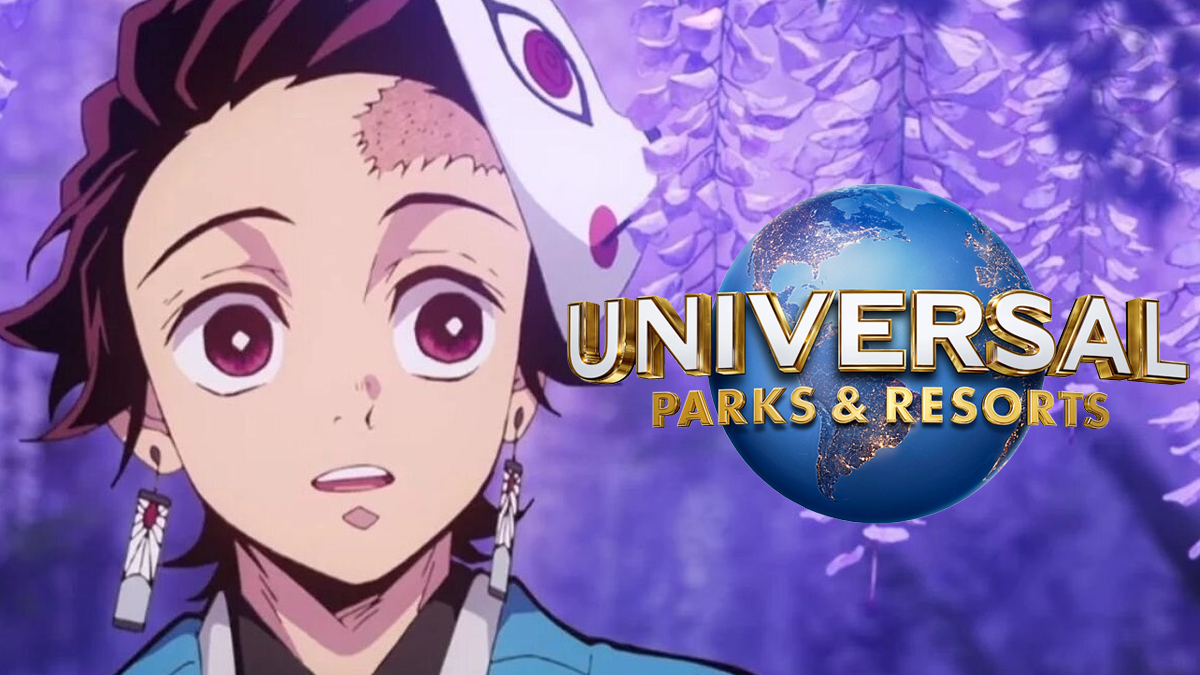 Demon Slayer Expands Universal Studios Deal With New Rides, Snacks ...