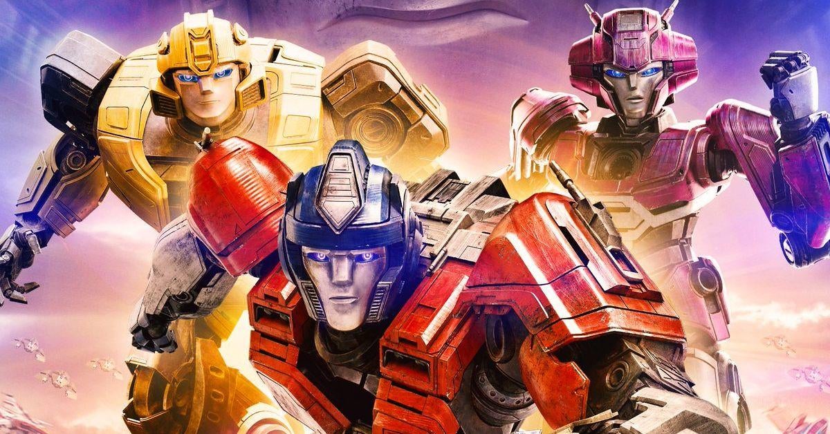 Transformers One Post-Credits Scene Explained - ComicBook.com