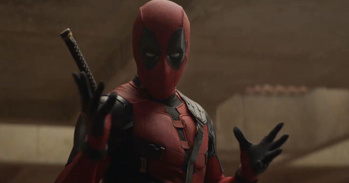 Deadpool & Wolverine's F-Bomb Count Sets Franchise Record - ComicBook.com