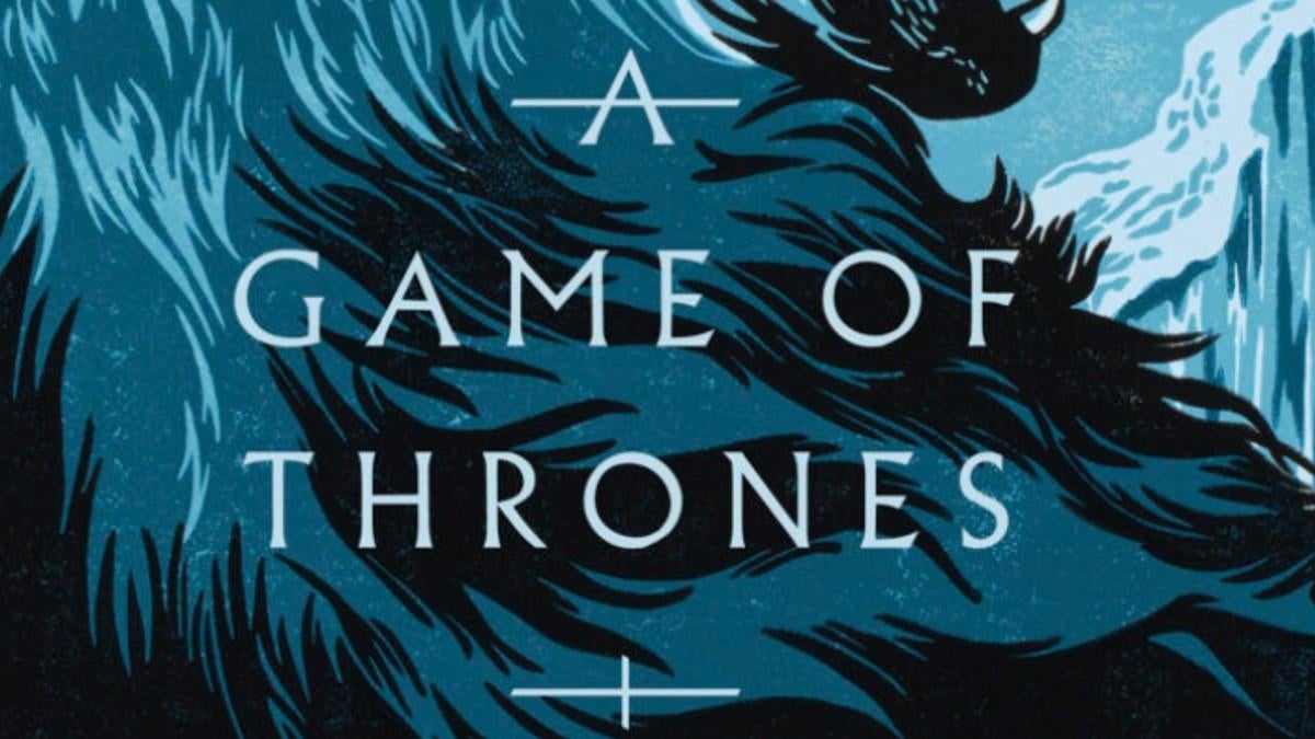 Game of Thrones Author George R.R. Martin Reveals Stunning New Art for ...