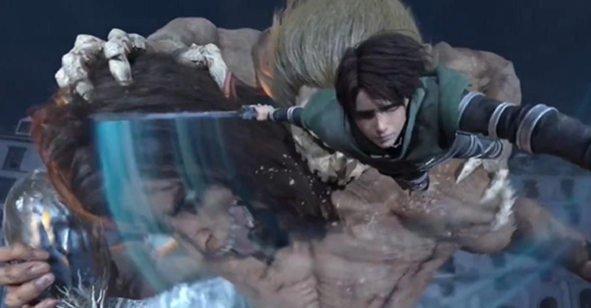 Attack on Titan Reveals New Trailer for Upcoming Amusement Park Ride ...