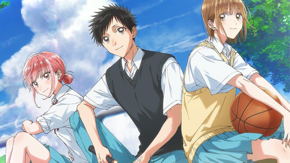 Blue Box Anime Shares New Trailer, Poster - ComicBook.com