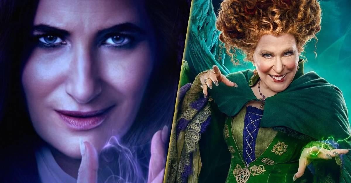 Agatha All Along: Kathryn Hahn Talks Hocus Pocus Inspiration ...